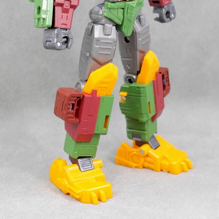 Chest Shoulder Armor Filler Head Knife Upgrade Kit For Legacy Evolution ...