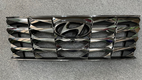OEM 86350-N9110 Upper Radiator Grille "for Camera" for Hyundai Tucson ...