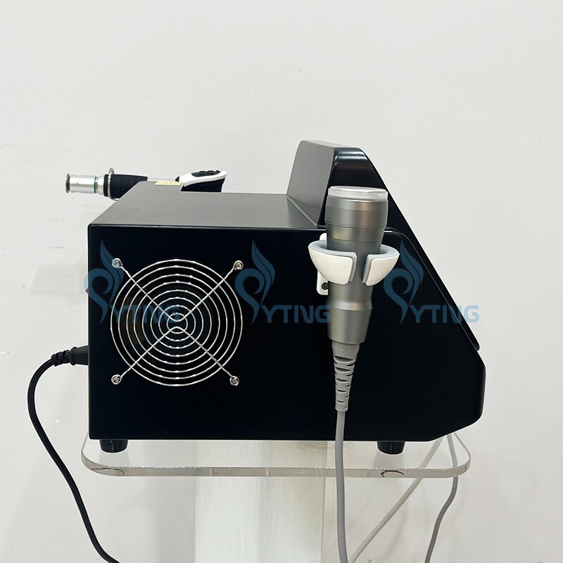 Ultrawave Shockwave Therapy Machine 2 in 1 Body Pain Relief Erectile ...