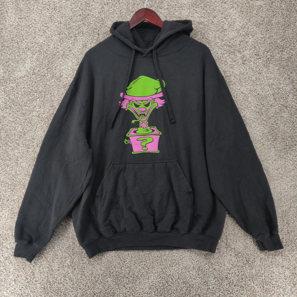 Insane Clown Posse The Riddle Box