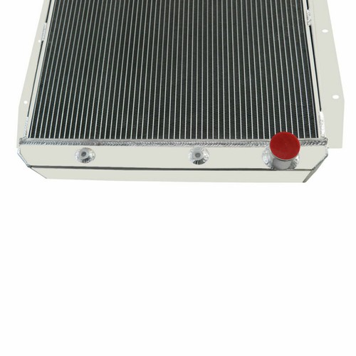 3 Row Aluminum Radiator For Chevy 3100 3200 3400 3500 3600 3800 1955 ...