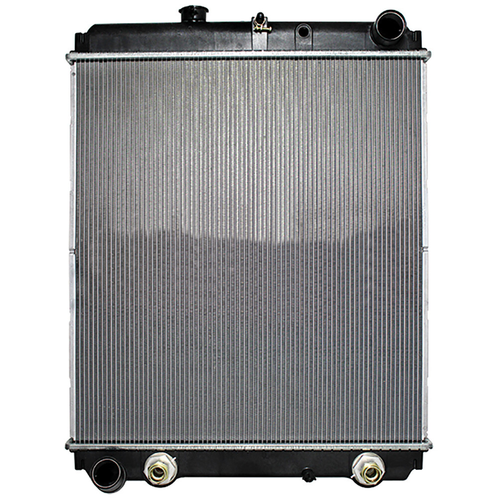 239069 Hino Radiator - 27 1/2 x 25 11/16 x 1 1/2 (PTR w/ Cooler) | eBay