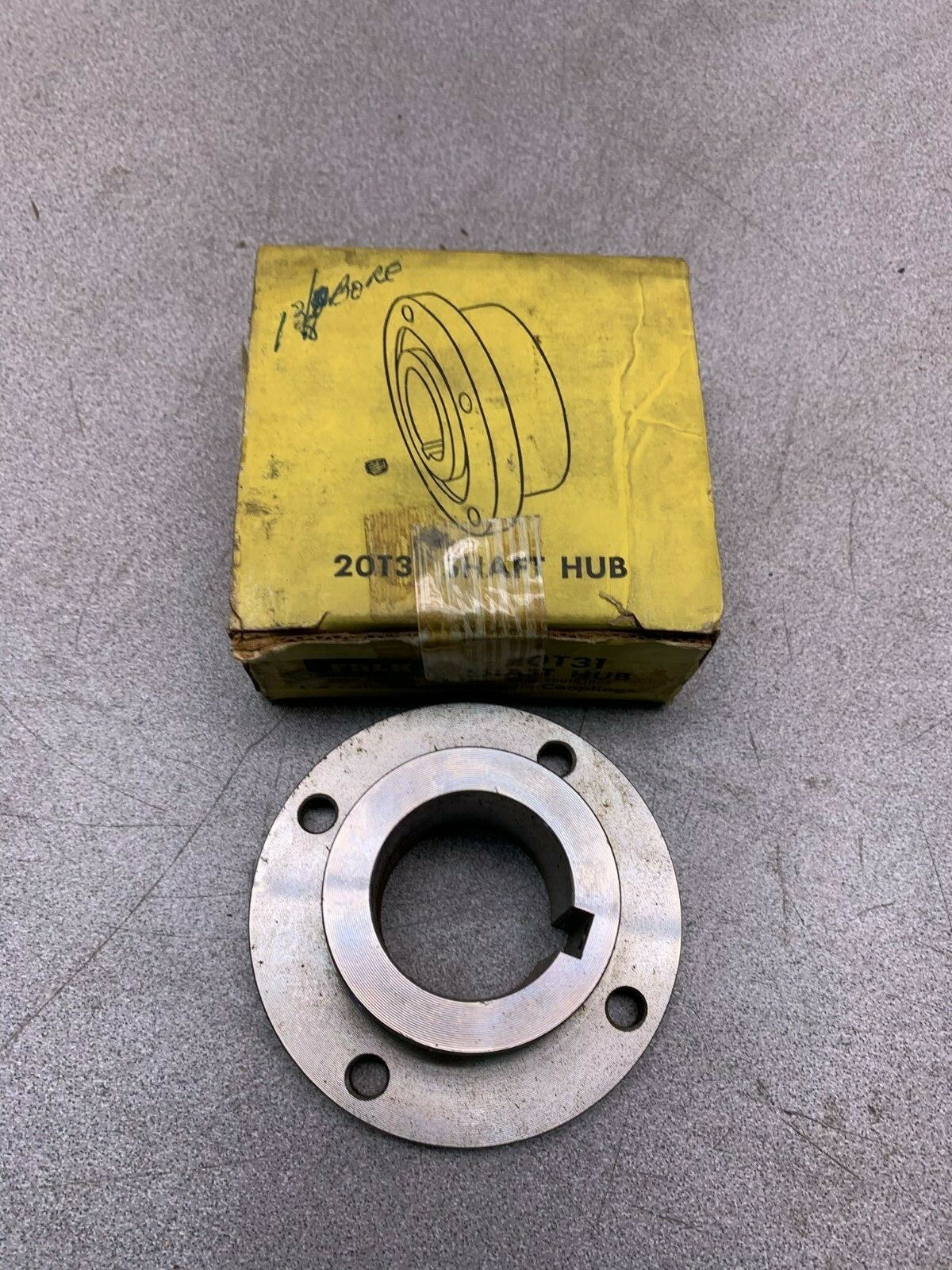 Falk Shaft Hub 20T31 Steelflex Torus Couplings RSB 251670 B28 for sale ...