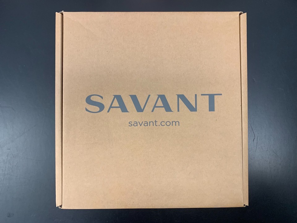 Savant Touch 8" Control Screen (Black) | eBay