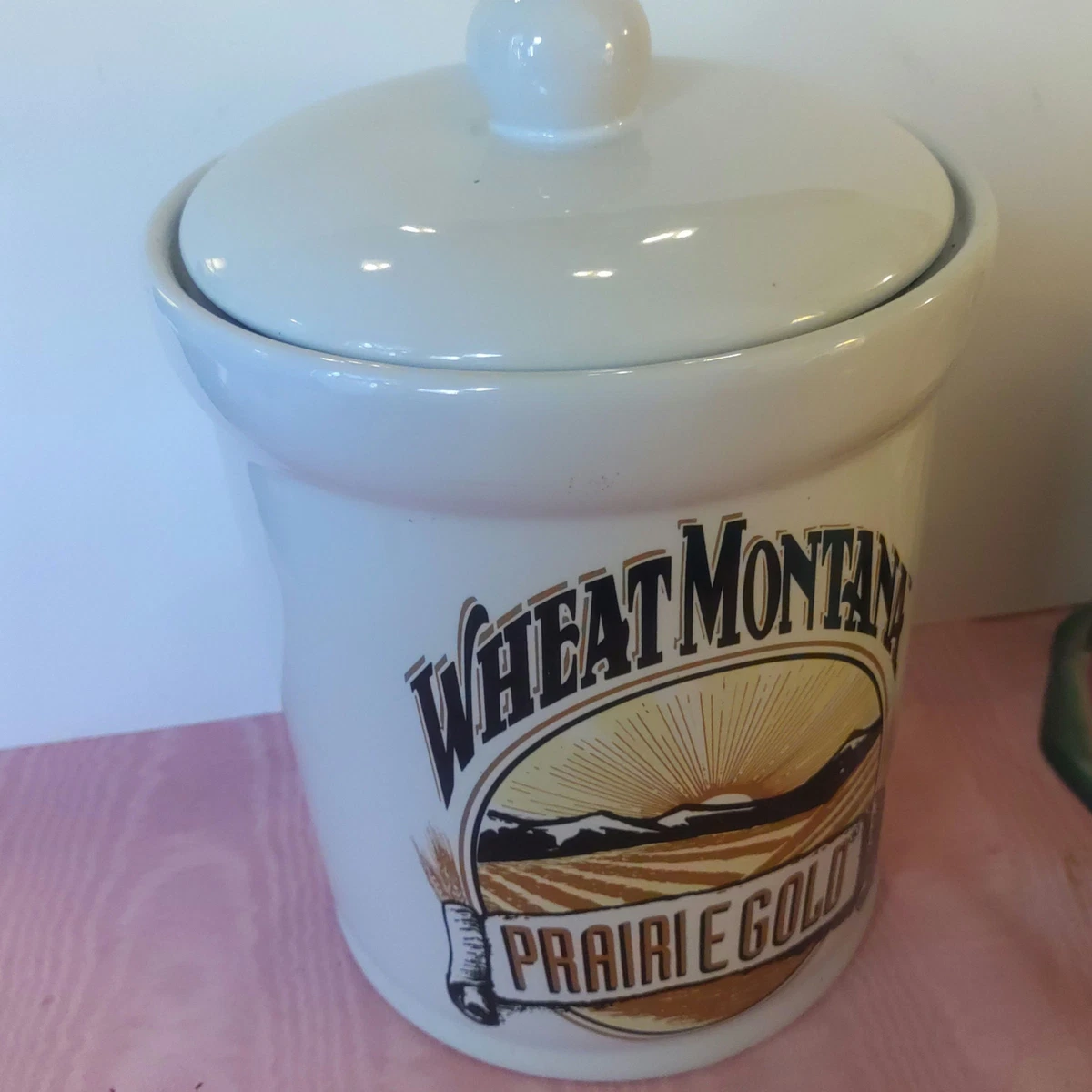 Wheat Montana Prairie Gold