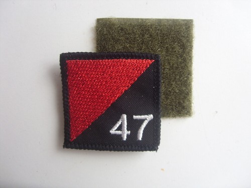 13 AIR ASSAULT SUPPORT REGT RLC - AIRBORNE FORCES TRF DZ HAT / HELMET ...