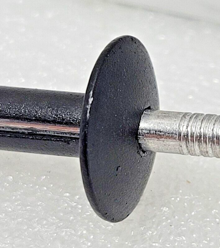 Ford W705297S300 License Plate Bracket Rivet Retainer PKG Of 4 | eBay