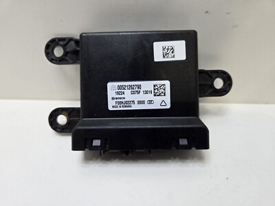 2018-2021 Jeep Renegade NETWORK GATEWAY CONTROL MODULE UNIT OEM ...