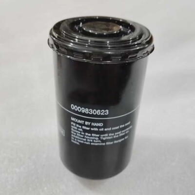 1PC New Oil Filter Element 0009830623 0009830601 Fits LINDE Forklift ...