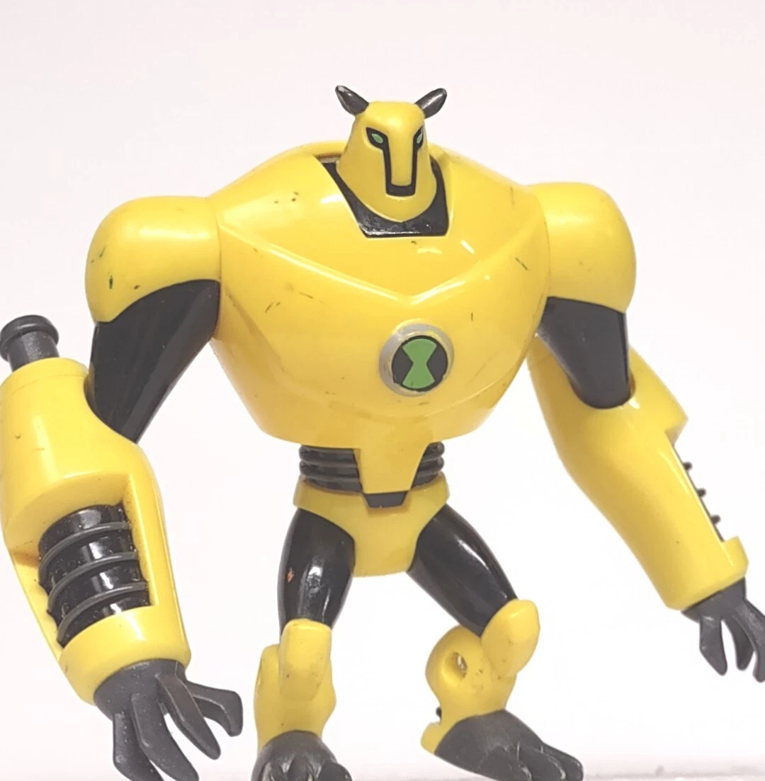 Ben 10 Ultimate Alien Ultimate Armodrillo