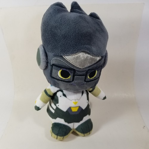 Funko OVERWATCH WINSTON Plush 8" Stuffed Toy 2018 | eBay