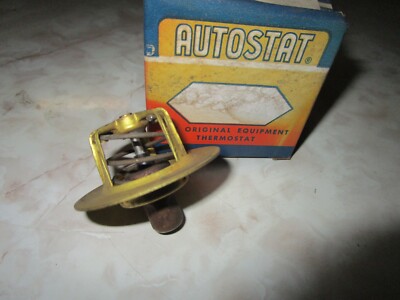 NOS Autostat 335FHT Thermostat 1960 Dodge Dart, Plymouth Valiant 6 Cyl ...
