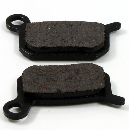 New Front Semi Metal Brake Pads Fit LEM RX2 Motorcycles 50cc 03 04 05 ...
