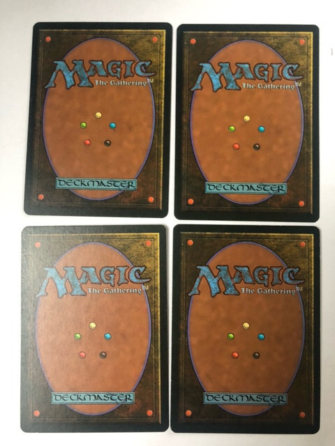 4x Giant Albatross 1995 Homelands Magic Cards, FREE SHIPPING | eBay