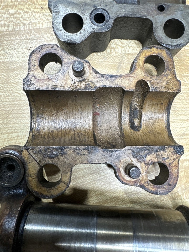 Harley-Davidson OEM Panhead 48-65 Pair Rocker Arm Assembly 300-48 | eBay