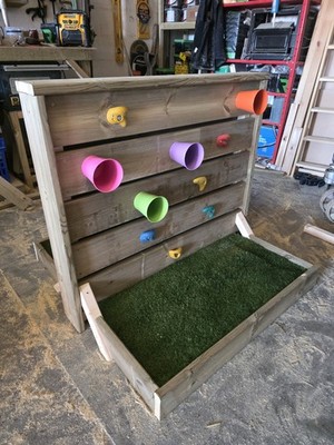 Dog Scent Training Wall | eBay UK