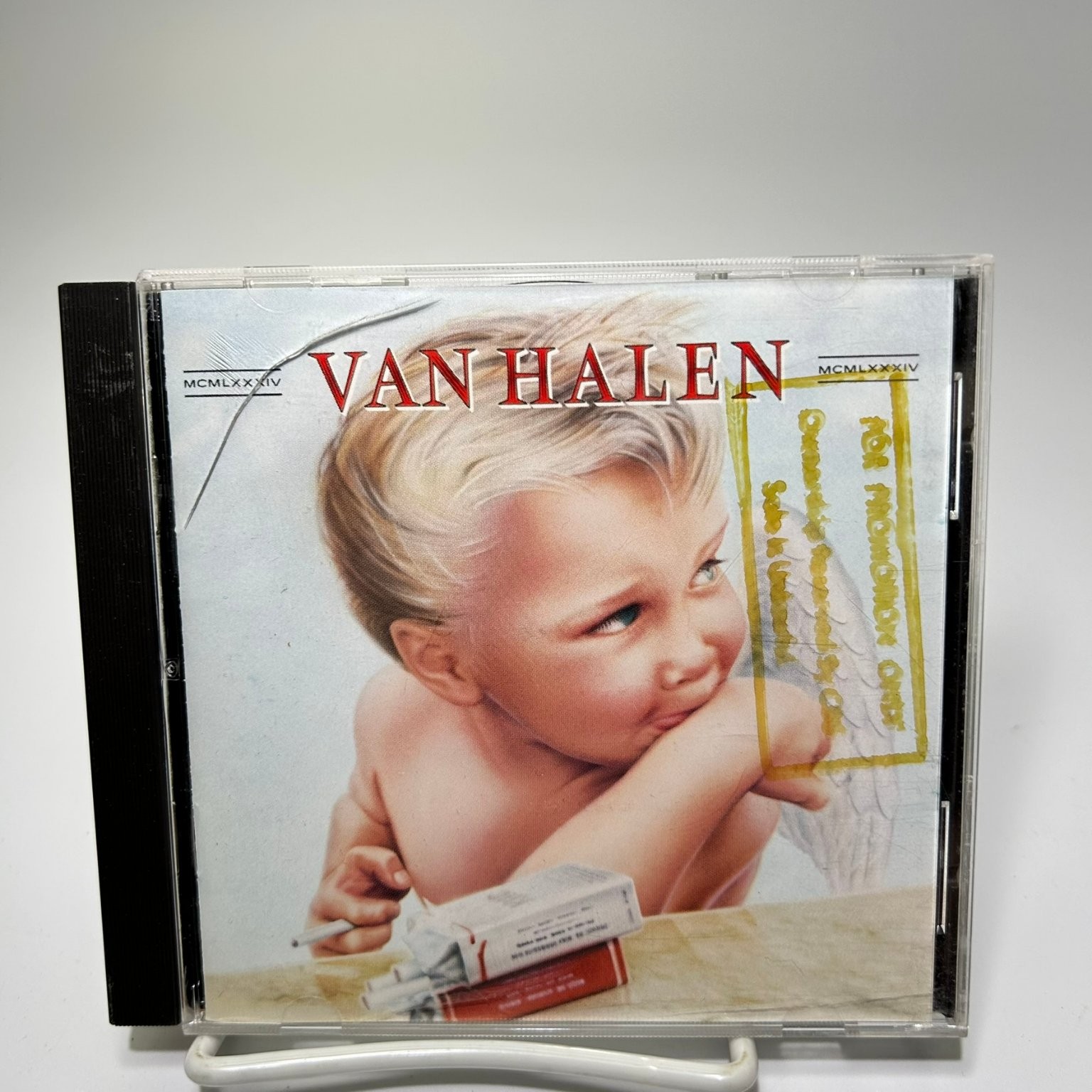 Van Halen - 1984 CD 1984 Rock Warner Bros. Records | eBay