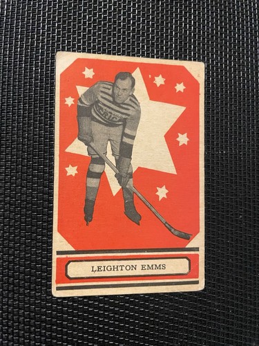 1933-34 O-Pee-Chee OPC #27 Leighton Happy Emms Series A VG-EX! | eBay