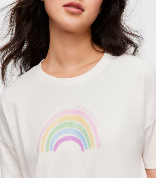 Peter Alexander Rainbow Two Piece PJ SET Size S Ladies NWT | eBay Australia
