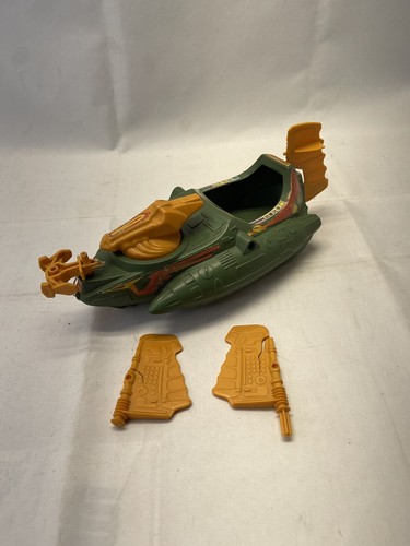 MOTU Vintage Wind Raider 1981 Masters Of The Universe He-Man incomplete ...