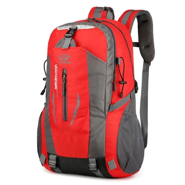 Large-capacity Waterproof Travel Backpack - Universal Men and Women ...