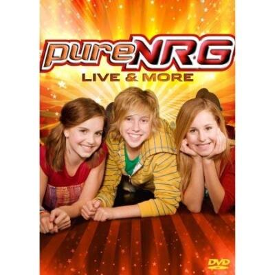Purenrg Live! - DVD - Very Good - - - 1 - Unrated (Not Rated) - NTSC ...