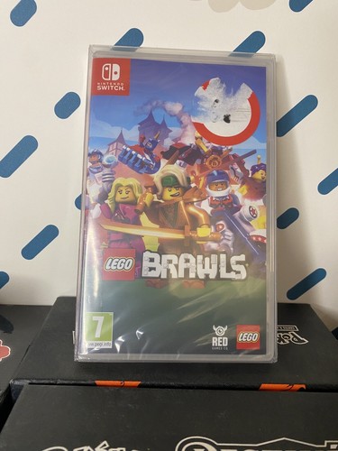 🎮 LEGO Brawls (Nintendo Switch) 🎮 scellé FR code in box | eBay