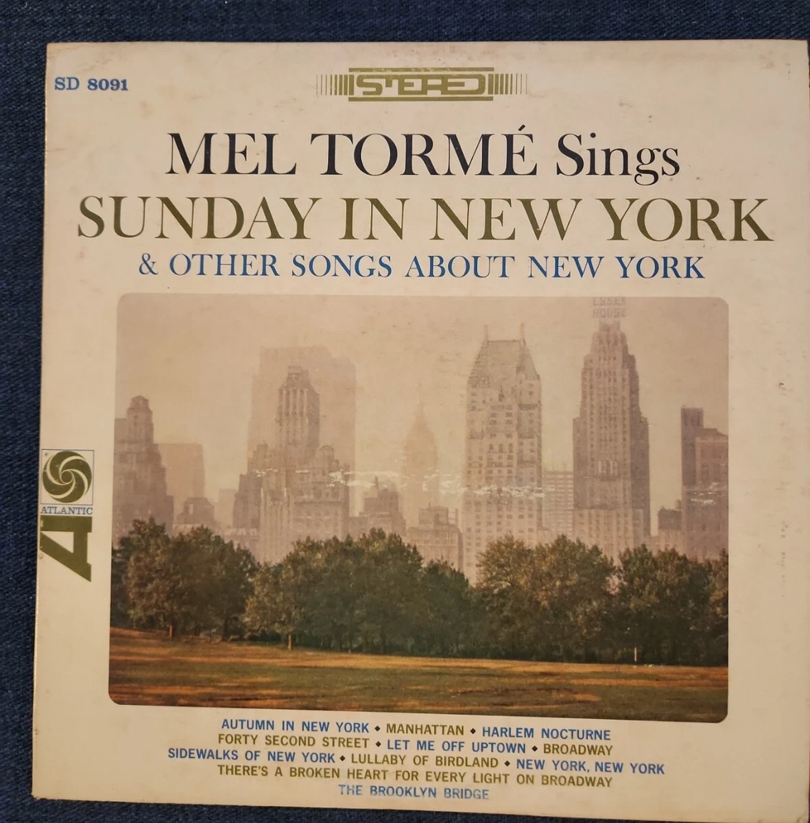 Atlantic Records Building