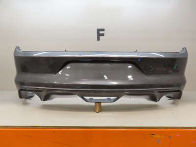 2015-2017 FORD MUSTANG REAR BUMPER COVER OEM | eBay