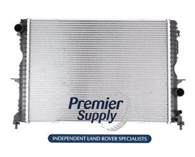 LAND ROVER DISCOVERY 2 TD5 DIESEL ENGINE COOLING RADIATOR 1998 to 2004 ...