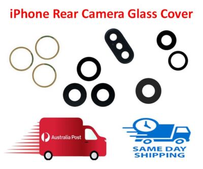 iPhone 12 12 Mini 12 Pro 12 Pro Max Rear Camera Lens Glass Replacement ...