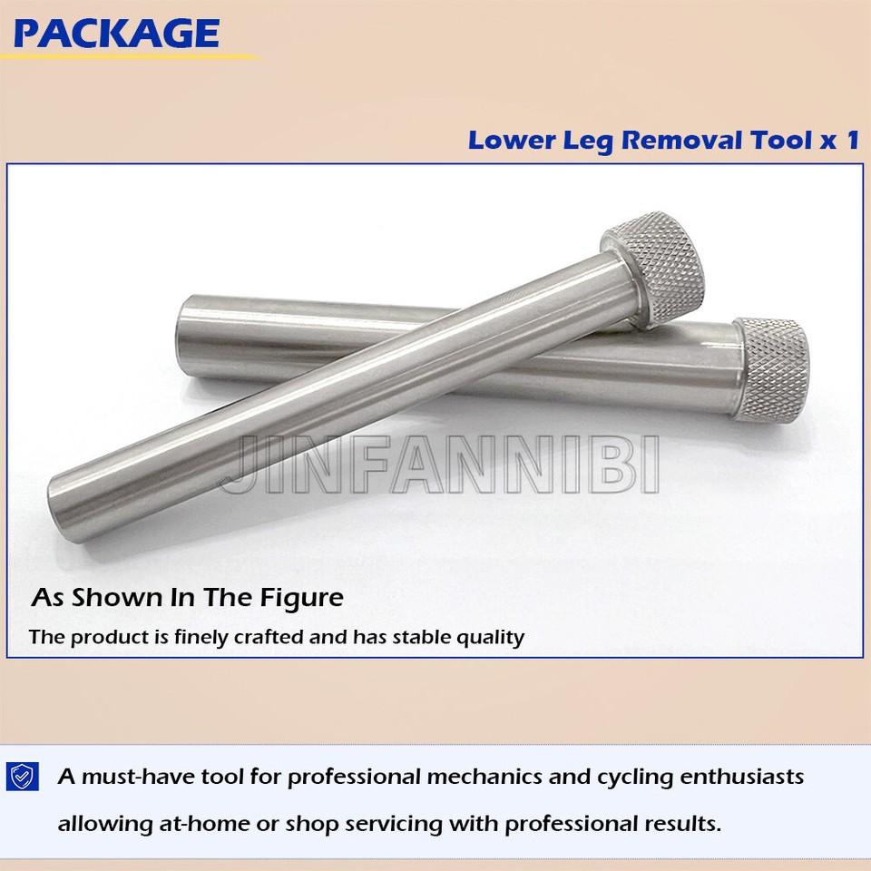 Spring & Damper Side Removal Tool for Fox 32 34 36 40 Fork 398-00-682 ...