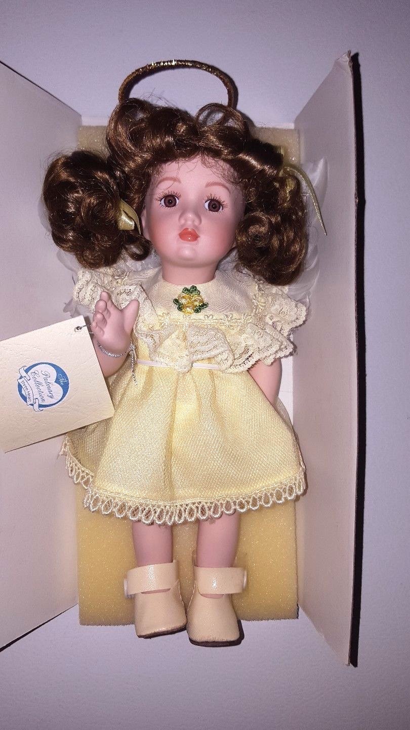 The Palmary Collection Three Heart ANGEL 10" | eBay