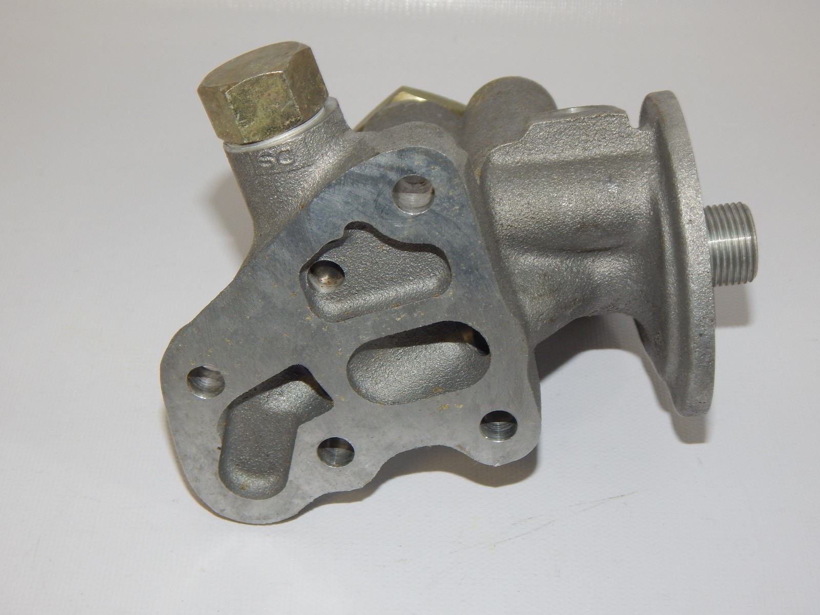 New OEM 1985-1989 Isuzu Impulse Oil Filter Adapter Assembly 8941536761 ...