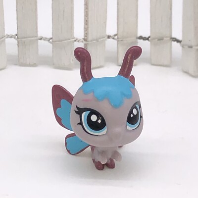 Littlest Pet Shop lps #267 MINI butterfly | eBay