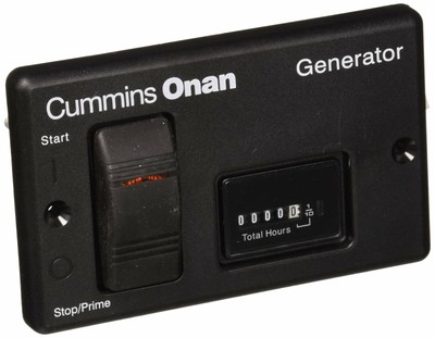 Cummins Onan RV Generators & Components 300-5332 Remote Panel-Kit | eBay