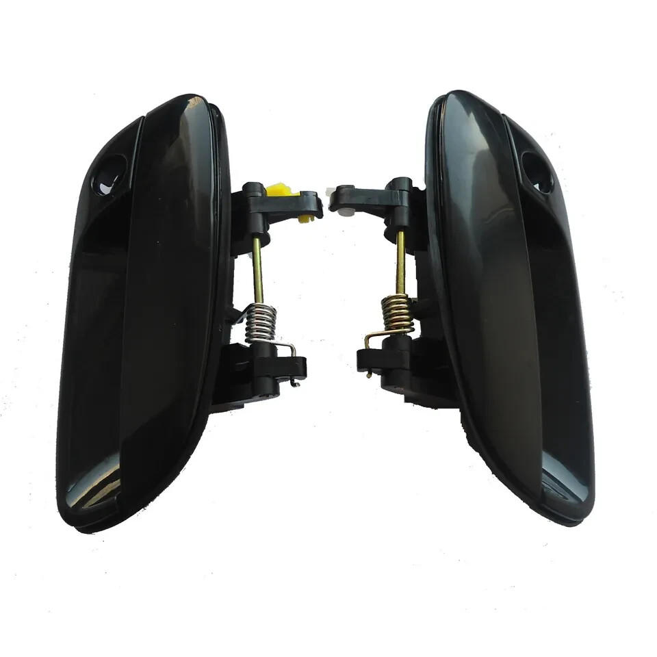 Fit Hyundai Elantra Exterior Outside Front Left Right Smooth Door ...