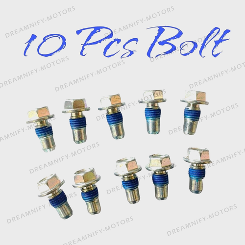 Transmission Shifter Gear Lever Locating Bolt Fits Suzuki Samurai '85 ...