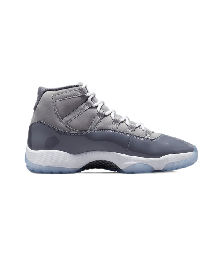 Nike Air Jordan 11 Retro High Cool Grey AJ11 Cool Grey Men's CT8012-005 ...