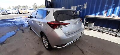 TOYOTA COROLLA STEERING BOX/RACK STEERING RACK, ZRE182R, HATCH, WITHOUT ...