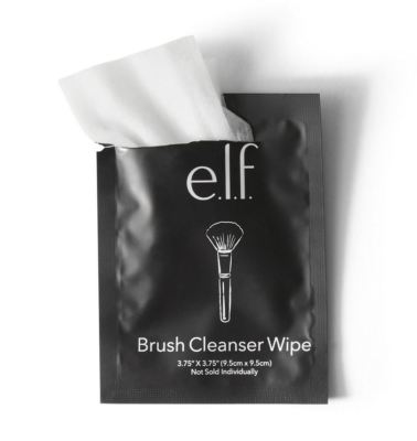 ELF Brush Cleanser Wipes 10 ct. | eBay