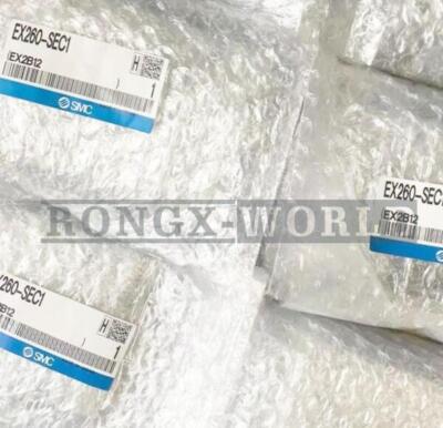 One Brand New SMC EX260-SEC1 module | eBay