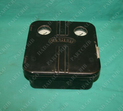 Fisher Controls 4160 Pressure Switch Valve Control Controller Repaired ...