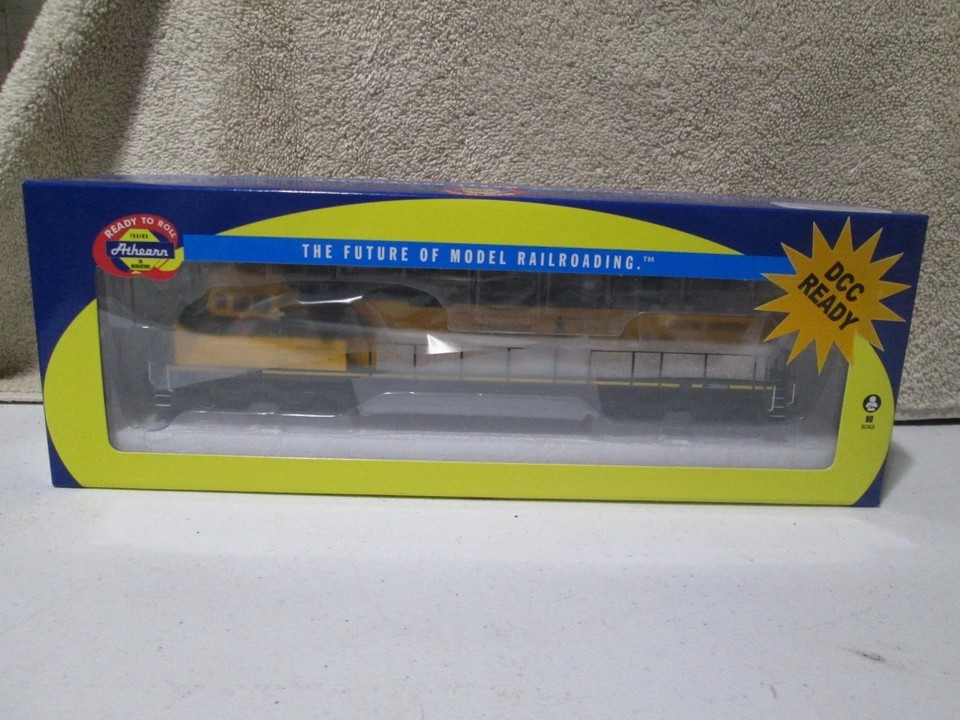 ATHEARN HO 77987 DASH 9-44CW CHICAGO & NORTH WESTERN CNW 8727 NEW ...