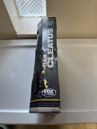 Team Cleatus V2.0 Fox Sports 10" Miami Dolphins ROBOT Figure Action ...