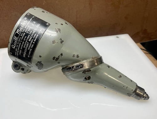 Bridgeport Quill Master Universal Milling Attachment (#1434) | eBay