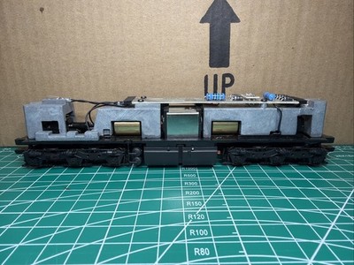 Proto 2000 SD7 SD9 Powered Chassis DCC Ready HO scale | eBay