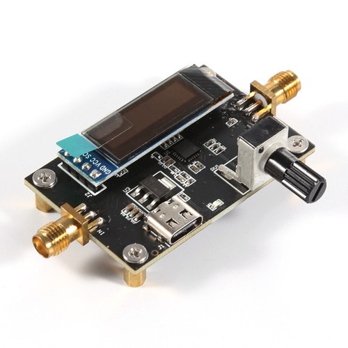HMC624A RF Attenuator Module with 50 Ohm Impedance DC to 6 GHz ...