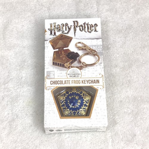 The Noble Collection Harry Potter Chocolate Frog Keychain | eBay