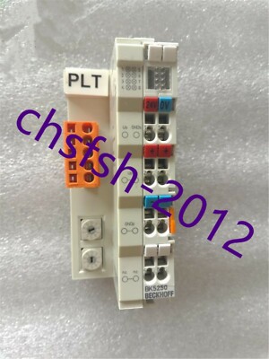 1 pcs BECKHOFF BK5250 module tested | eBay